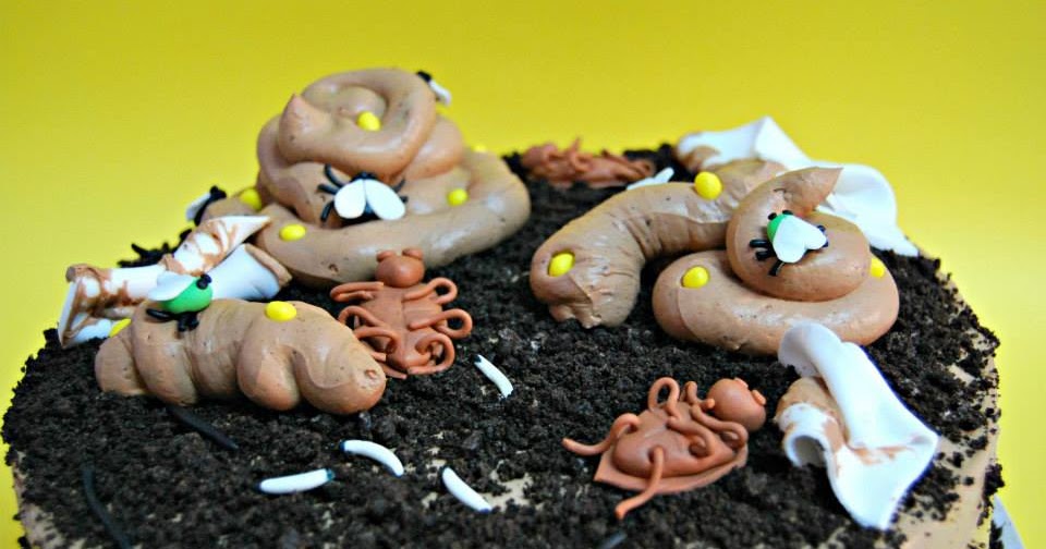 Dulce bocadito: Menuda caca de tarta