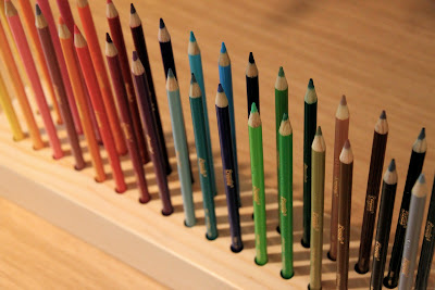 zuzu girl handmade: diy pencil block