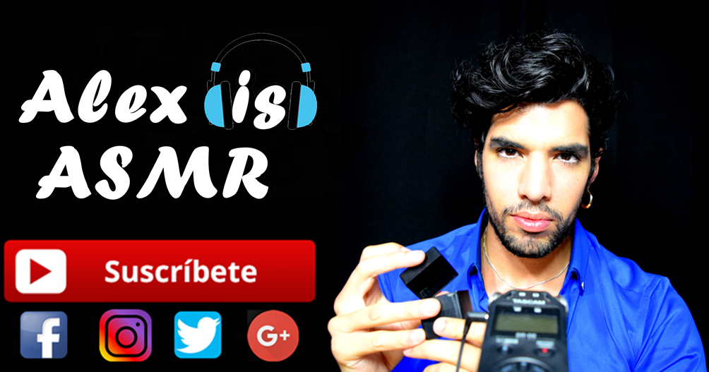 Alex is ASMR