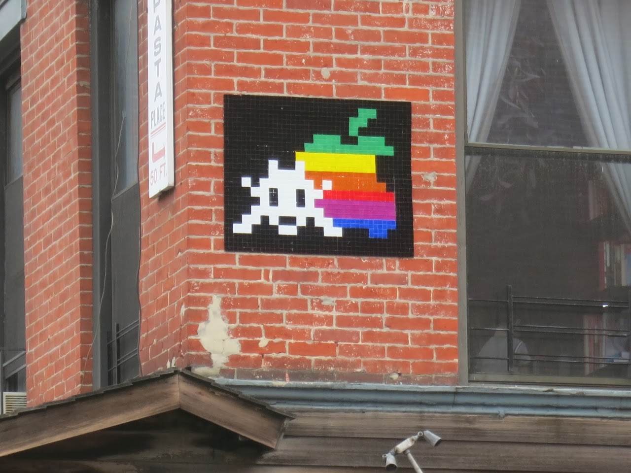 Invader Invades New York City – 2013 Edition (Part III) – StreetArtNews