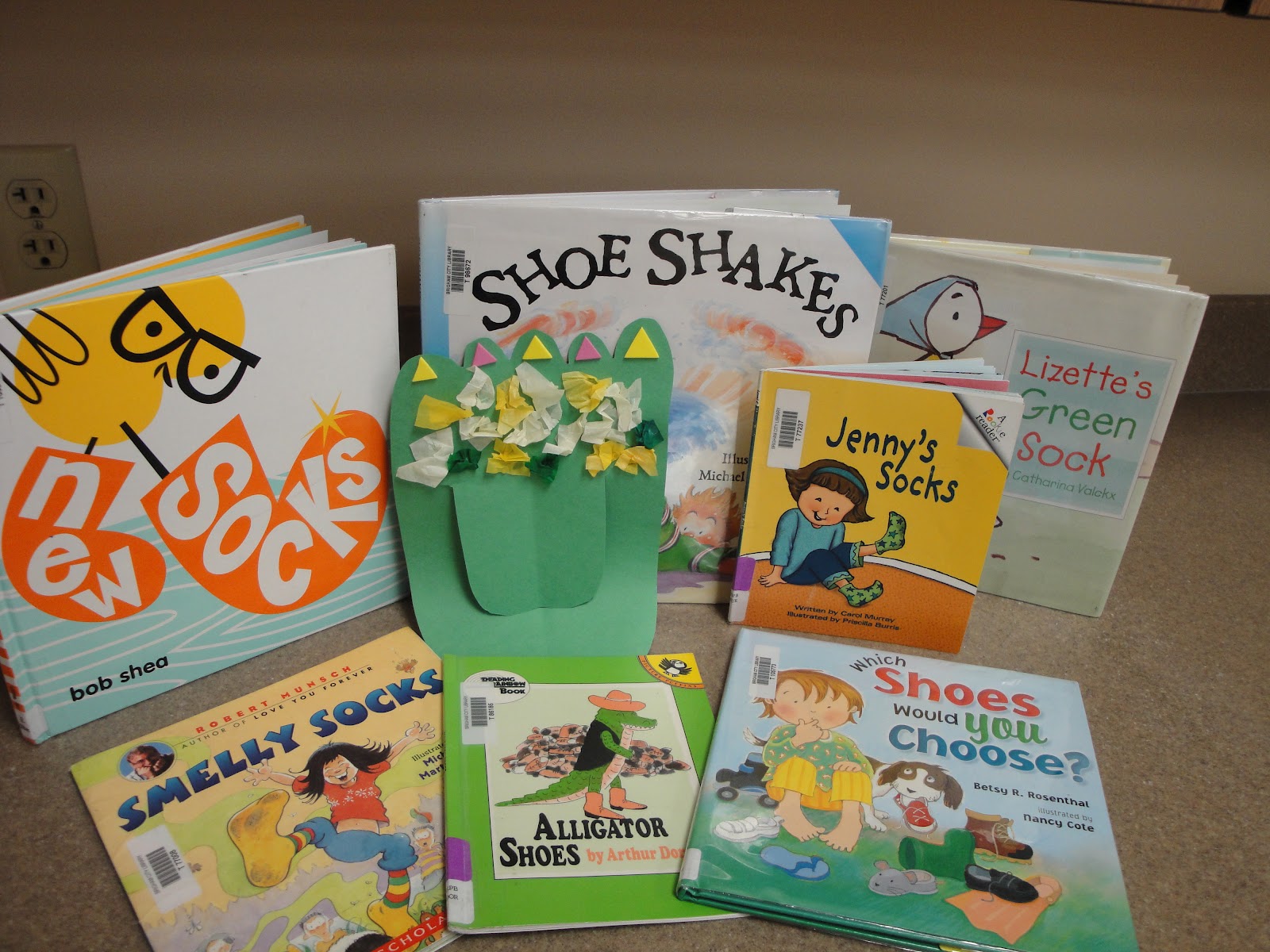 Word Salad: Story time Review