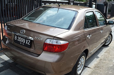 46 Modifikasi Sedan Vios, Yang Banyak Di Cari!