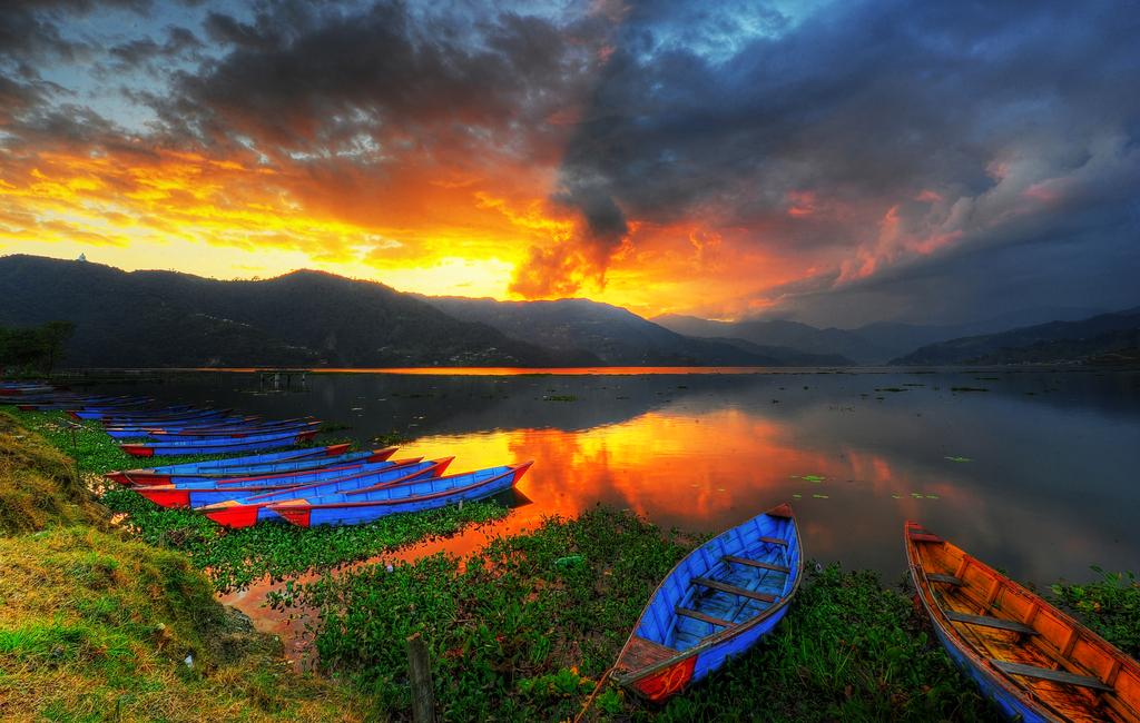 Hamro Nepal: Top 10 Amazing Lakes of Nepal