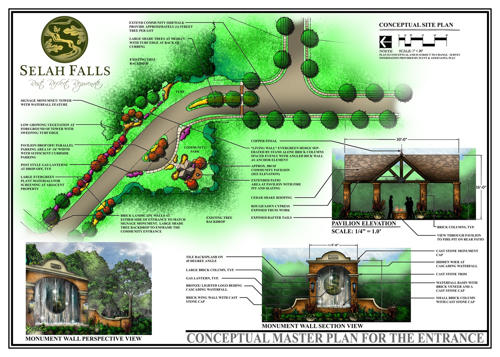 The Workshop: The Shop: Landscape Design and Planning