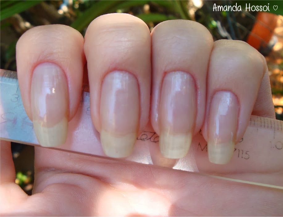 Unhas Compridas - Amanda Hossoi