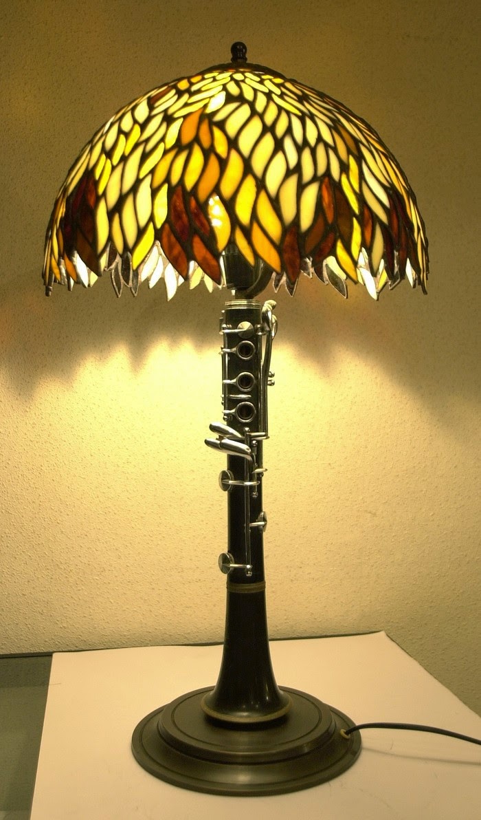 10 Ways to Upcycle Old Musical Instruments | thee Kiss of Life Upcycling