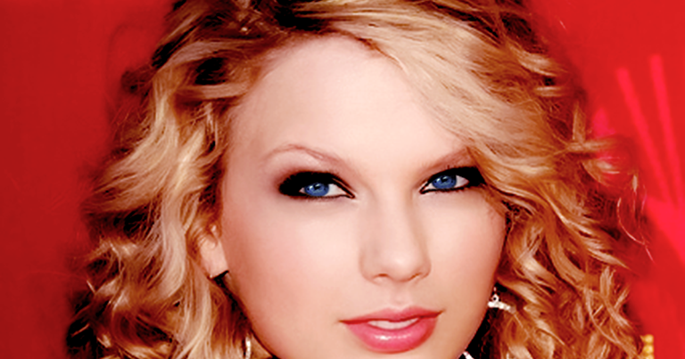 Taylor Swift's "Beautiful Eyes"