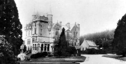 Tour Scotland: 2013-09-15