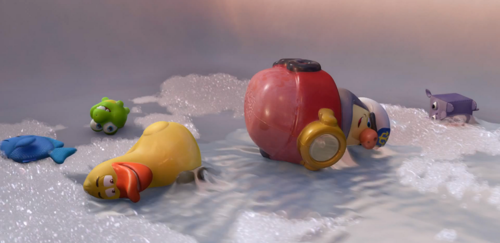 PartySaurus Rex - Toy Story Toon Review | Pixar Post