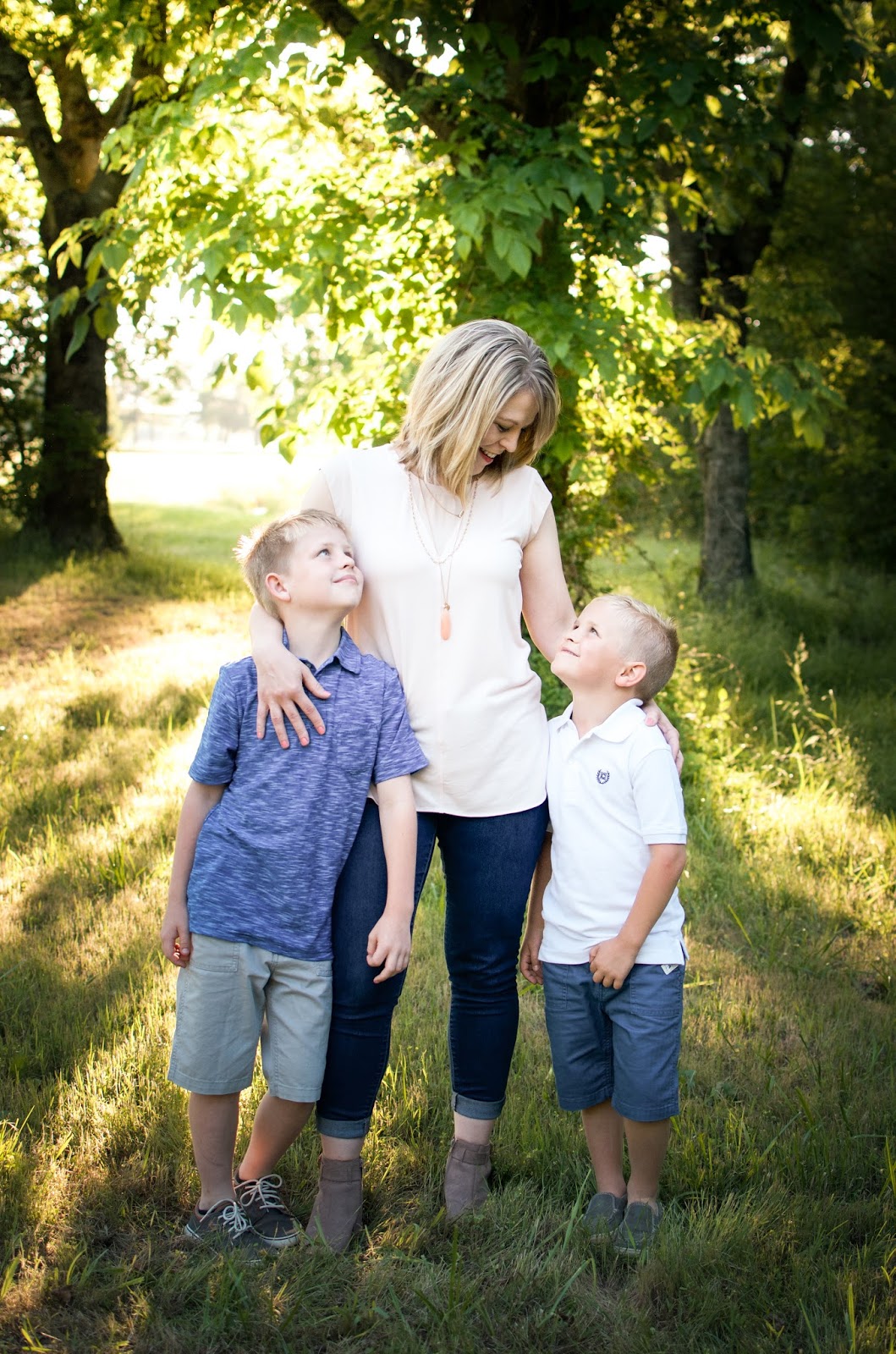 Brittney Owens Photography: Duda Family Session {Fort Smith Photographer}