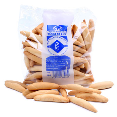 juanlu venegas: LOS PICOS DE PAN