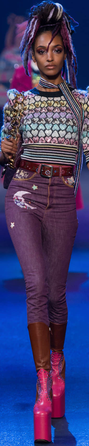 LOOKandLOVEwithLOLO: Spring 2017 RTW featuring Highlights from Marc Jacobs