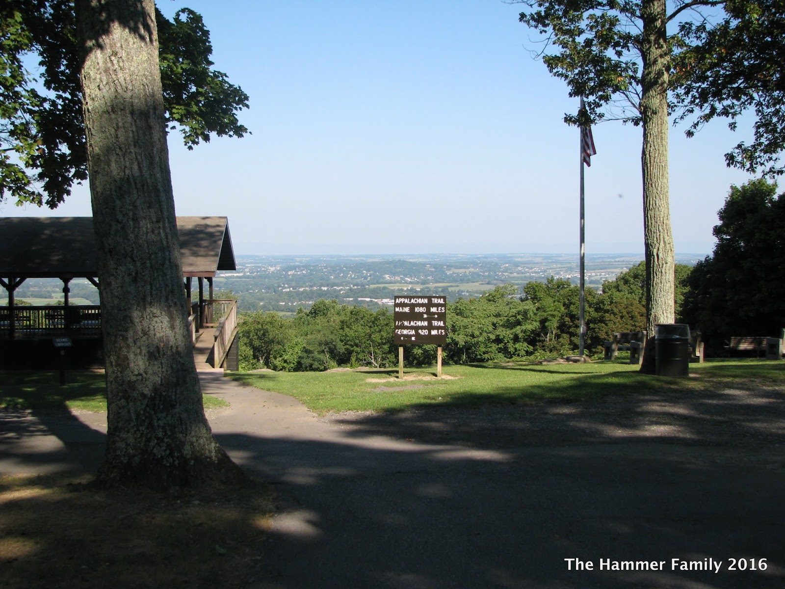 Hiking With Hammer: Pen Mar Park to High Rock