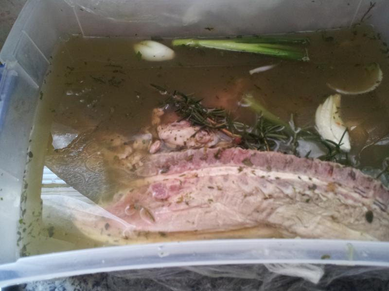 LEITOA ASSADA ~ Reis da Cozinha