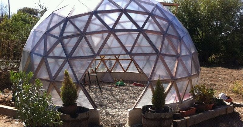 Construcción de Domos: Características de un Domo