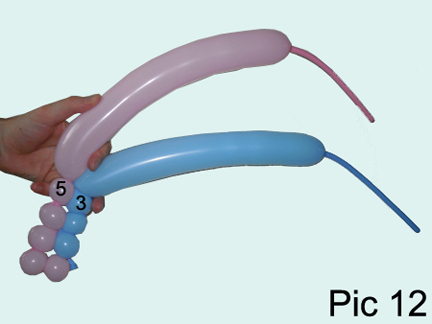 CLASSICAL: Balloon heart