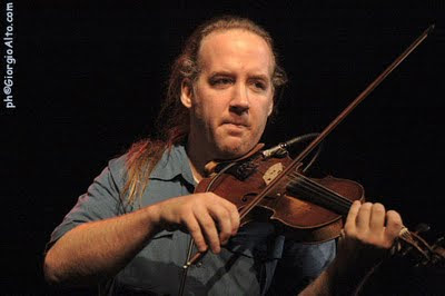 The Violin Shop: Christian Howes