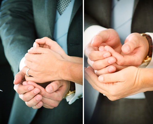 El Sacramento del Matrimonio: La entrega de las arras