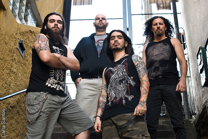 Resenha do Rock: Saibam mais sobre a PANZER