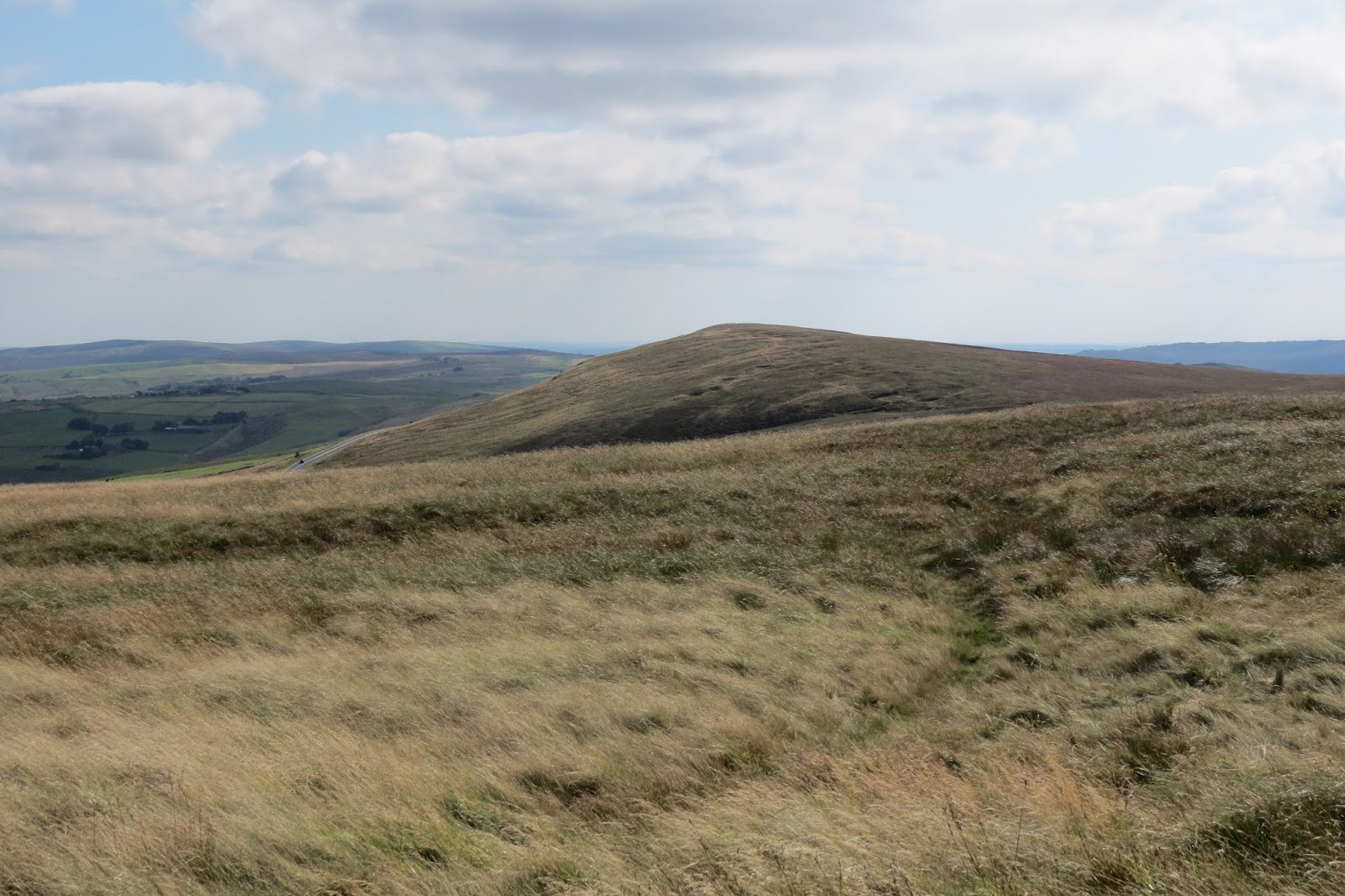 Axe Edge Moor via Three Shire Heads ~ Occasionally Lost