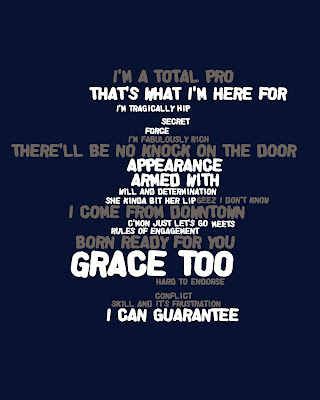 Hip Tour: Grace, Too - Lyrics