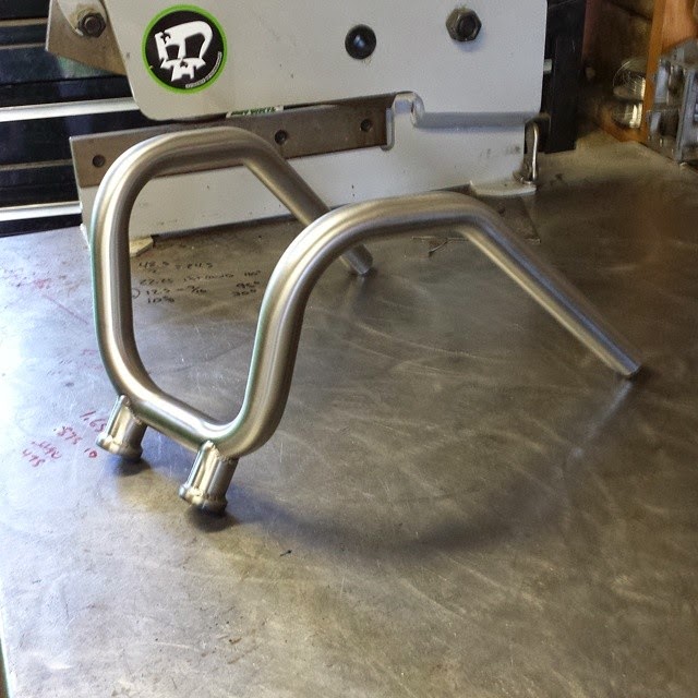 ZOMBIE PERFORMANCE: New handlebars in the web store and in the works!!!!