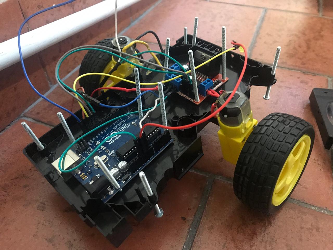 Proyecto de Robotica ~ Blog de Tecnologia by Noelle