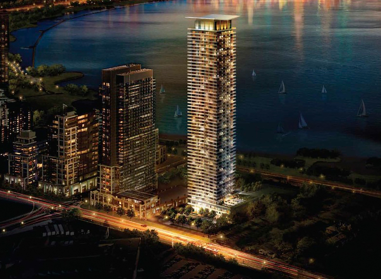 Water's Edge Condos