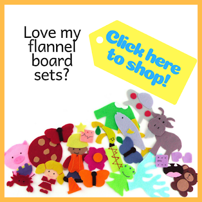 Flannel Board Fun: Five Elephants Went Out to Play