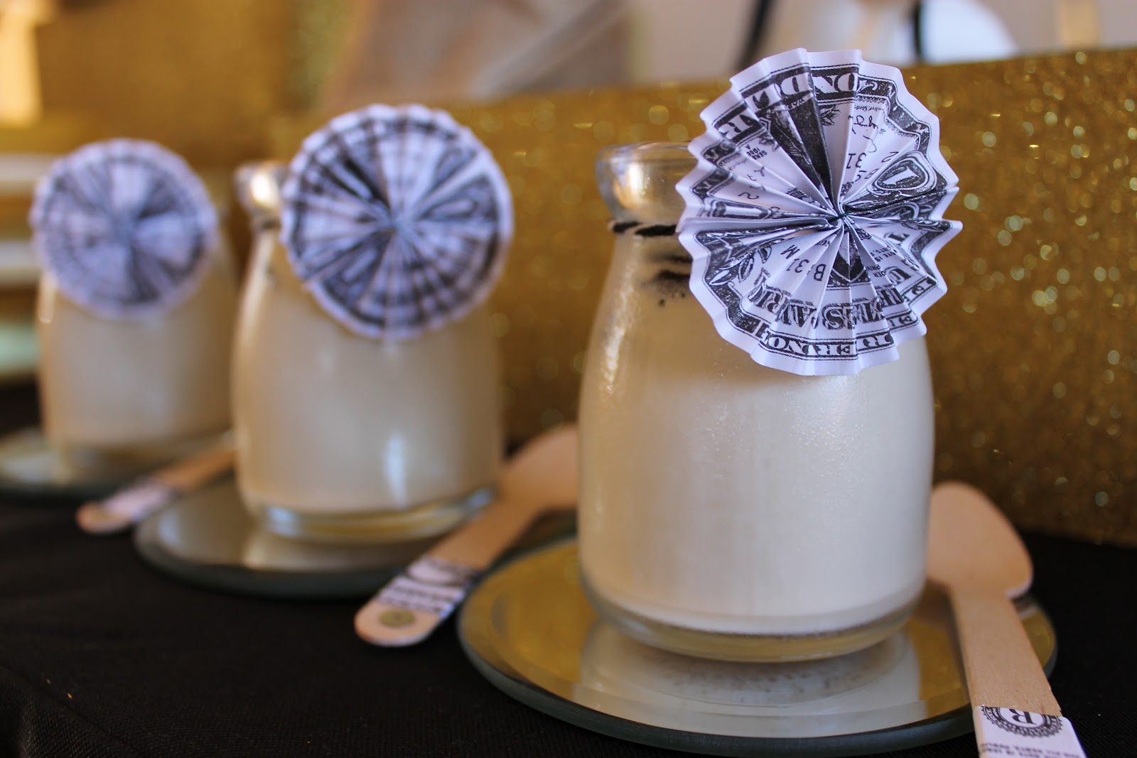 Events By Nat: Money, Money, Money Dessert Table