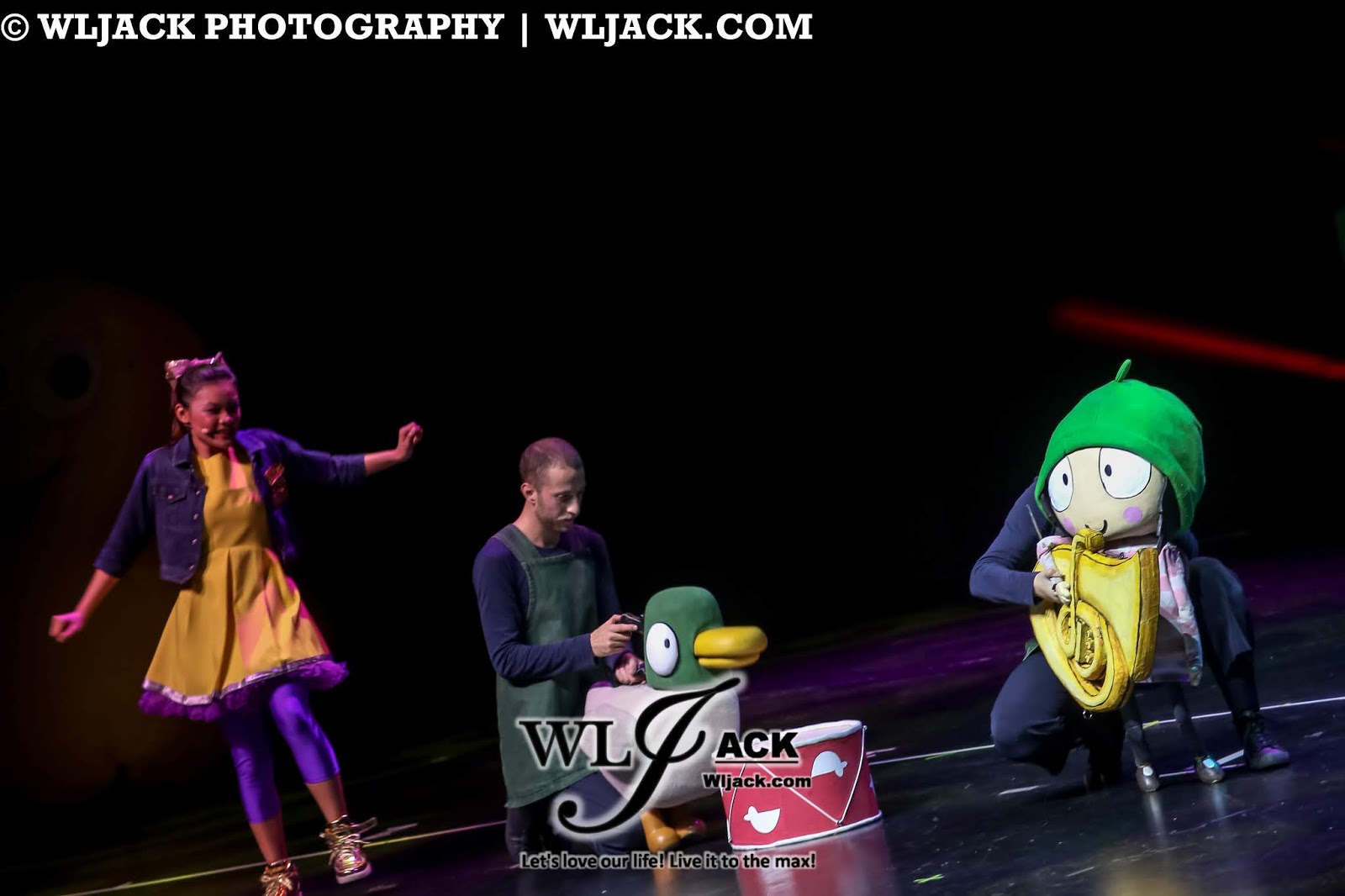 [Upcoming Event & Coverage] CBeebies & Friends – It’s Party Time ...