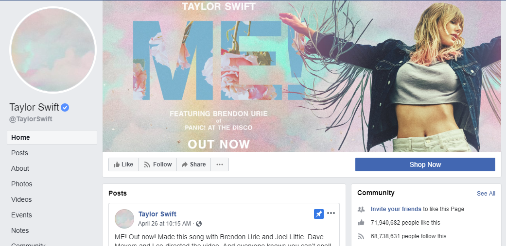 ‘Taylor Swift Vs Kim Kardashian’ Who is Most Popular Person in 2019?