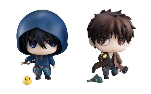 Time Raiders - Juunen no Yakusoku Set (MegaHouse)