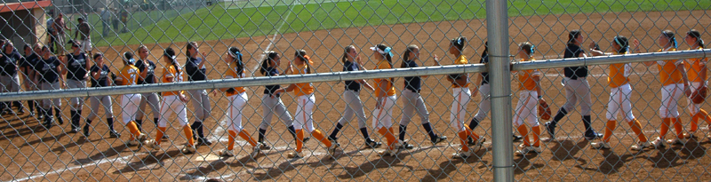 fromtheeditr: A Fine Day for Softball at the Spectacular Botetourt ...