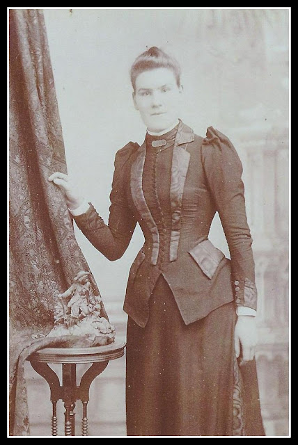 Before Bernadette: The Story of Bridget Burke