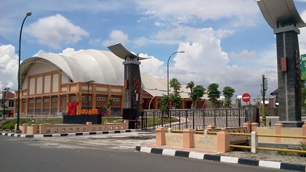 Harga sewa kios XT Square Yogyakarta