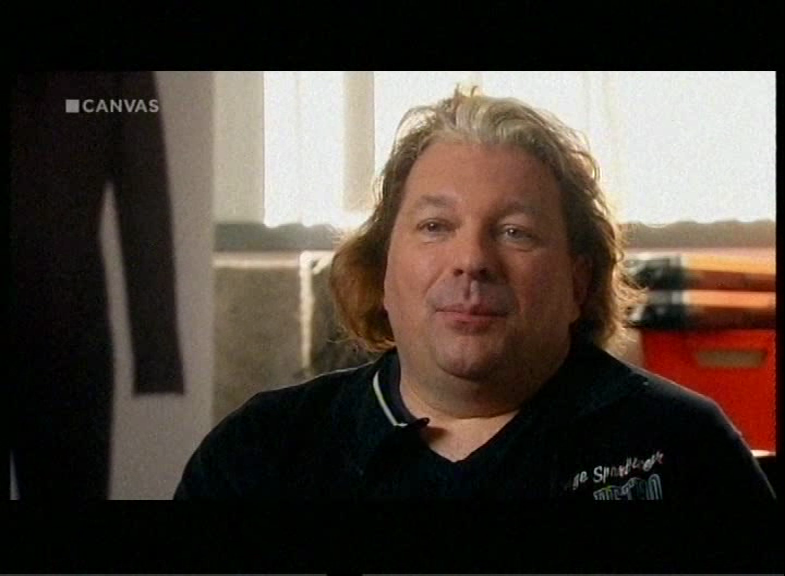 DARK CIRCLE ROOM: Luc Van Acker - Belpop Ketnet Canvas, Documentary ...