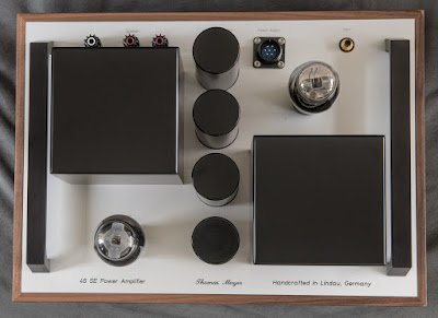 VinylSavor: 46 Drive 46 Amps in Landscape Style