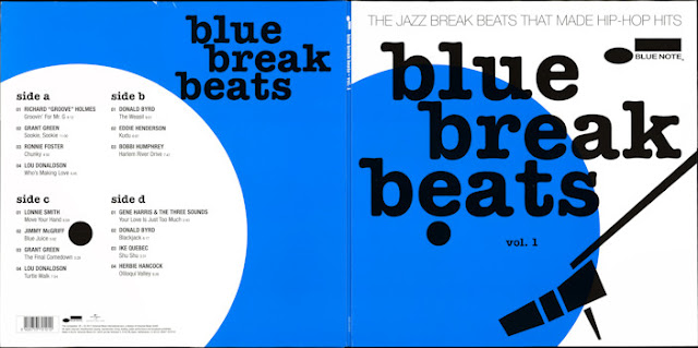 Valvulado: Blue Break Beats - "You Gotta Hear Blue Note to Dig Def Jam"