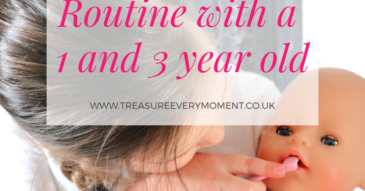 PARENTHOOD: Our Bedtime Routine with a 1 and 3 year old | Treasure ...