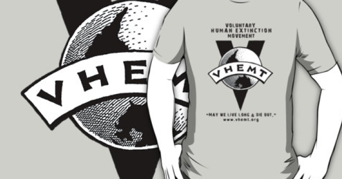 VHEMT, EL MOVIMIENTO CREADO PARA ANIMAR A LA DESAPARICIÓN DE LOS ...