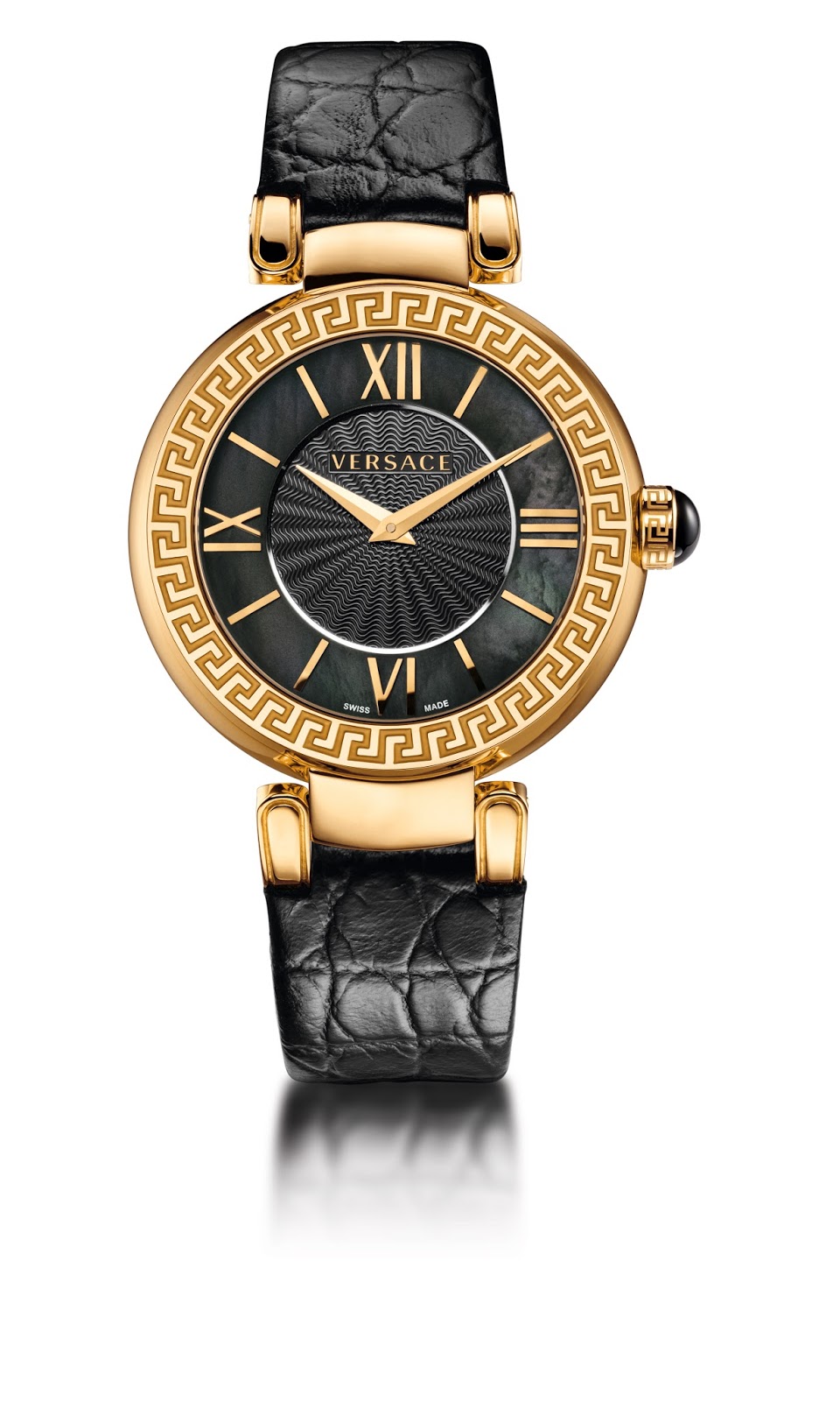 Let Them Talk: Versace