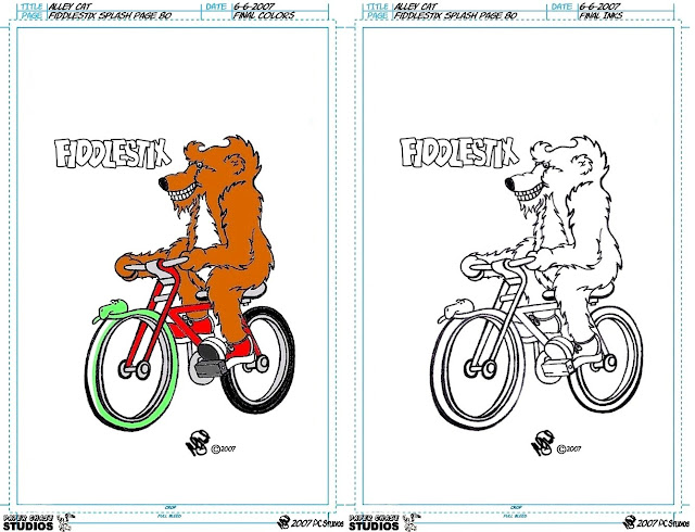 DAVID WASTING PAPER: FIDDLESTIX© 25th Anniversary Exclusive ...