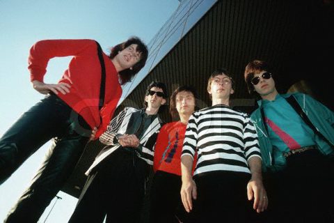 Supersonic Time Machine: The Cars Last Interview With All Original Members!