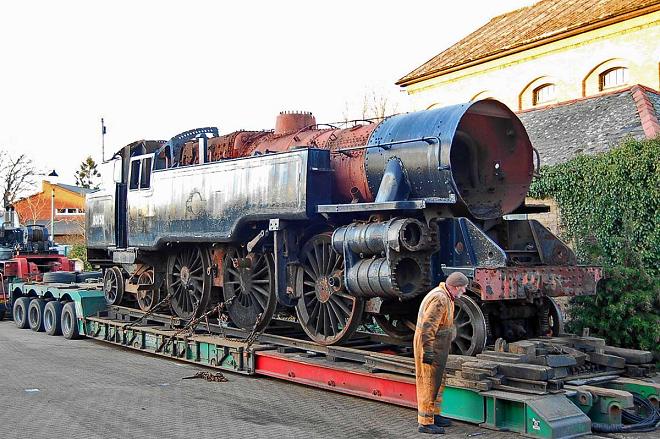 Steam Memories: Restoration