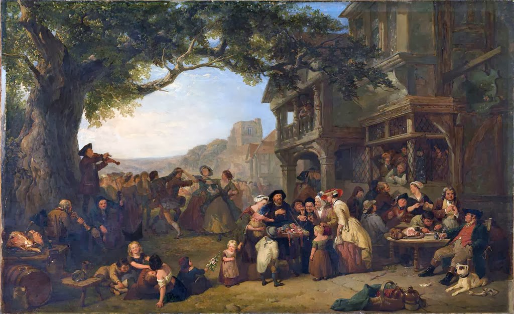 Victorian British Painting: Frederick Goodall