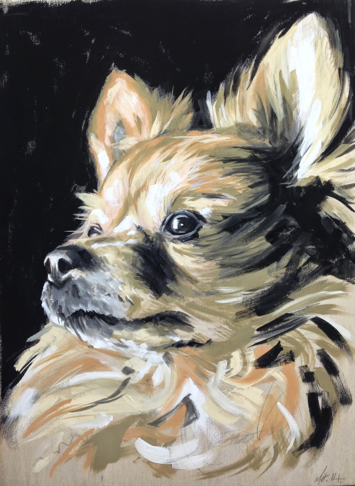 DDeesign: Speed Pupping