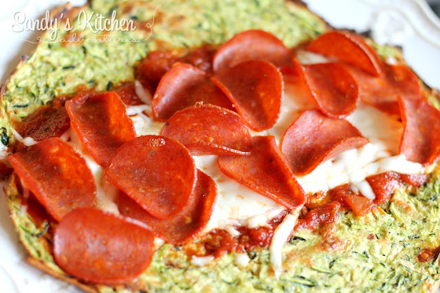 Zucchini Wraps | Sandy's Kitchen