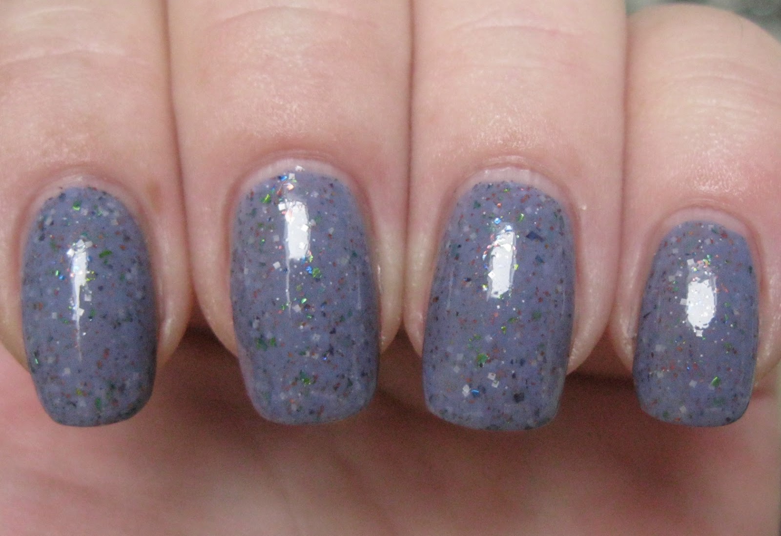 Lacquer Slacker Liz: Hare Polish Two Forty-five AM
