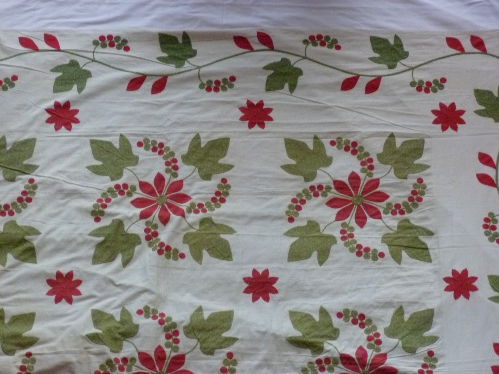 Stray Threads: A Few More